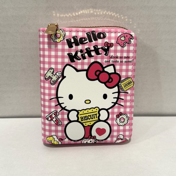 Hello Kitty | Bags | Hello Kitty Wallet | Poshmark